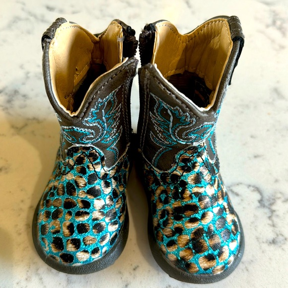 Roper | Shoes | Infant Roper Cowboy Boots | Poshmark